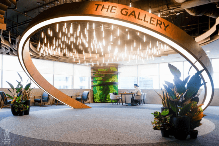 8 Biophilic Design Ideas for Your Space | Vertical Green